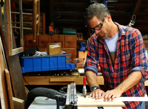 HGTV’s Jeff Devlin New Show ‘Stone House Revival’ - Jeff Devlin